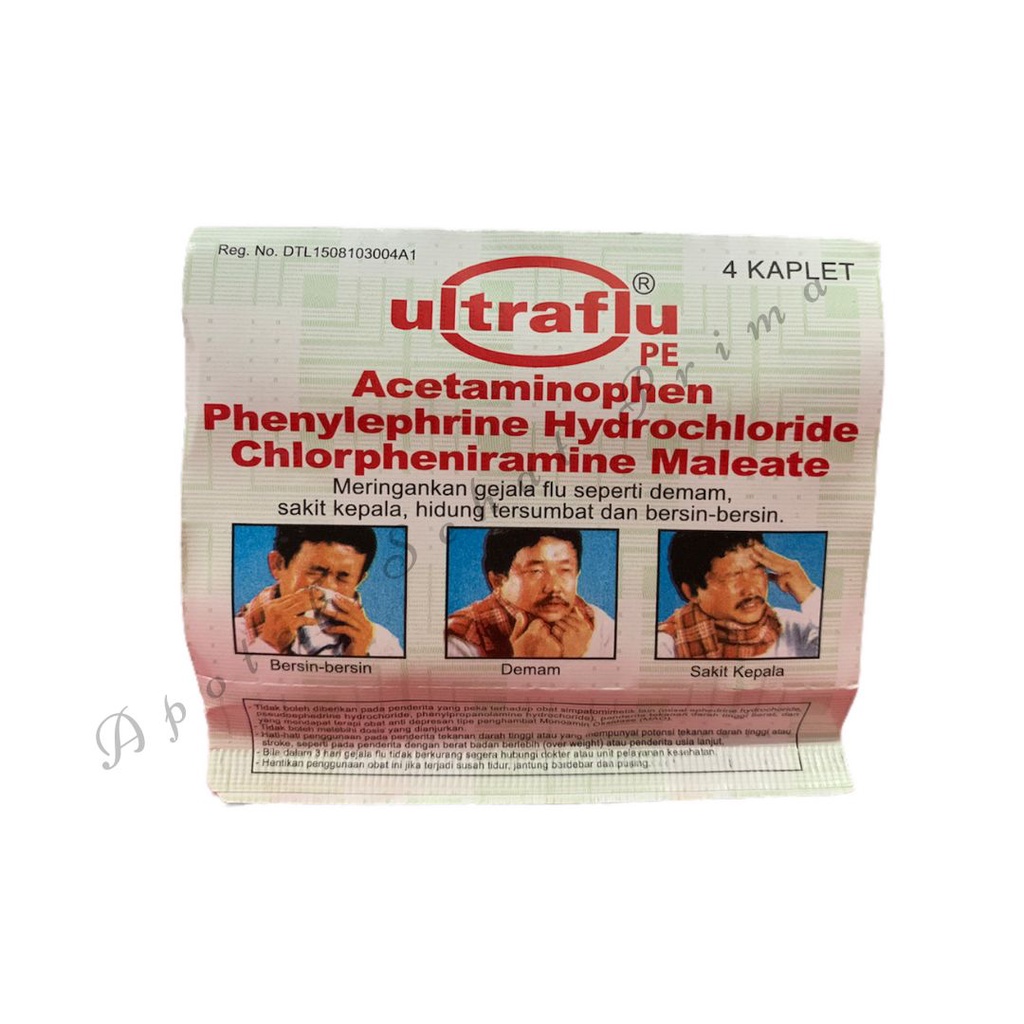 Jual Ultraflu | Shopee Indonesia