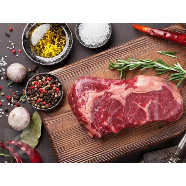 Jual Daging Steak Wagyu RibEye Marbling A2+ 200gr Indonesia|Shopee ...
