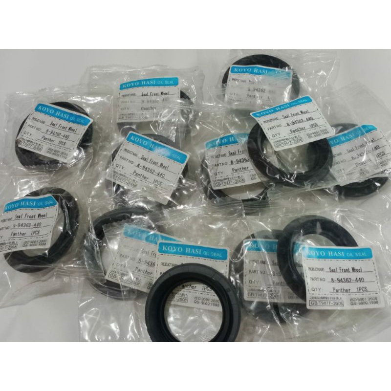 Jual OIL SEAL FRONT WHEEL/SEAL RODA DEPAN ISUZU PANTHER | Shopee Indonesia Jual OIL SEAL FRONT WHEEL/SEAL RODA DEPAN ISUZU PANTHER | Shopee Indonesia