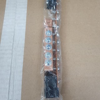 TERMINAL NOL ARDE / GROUND PLAT TEMBAGA / GROUNDING BOX PANEL | Shopee ...