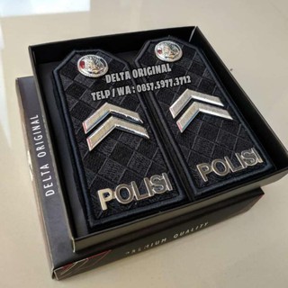 Jual Pangkat Pdu Briptu Polri | Shopee Indonesia