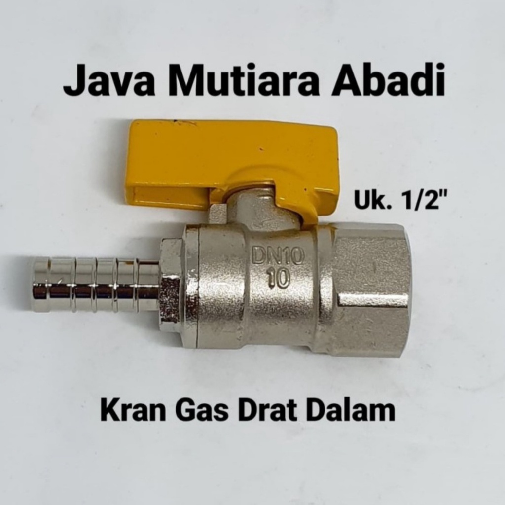 Harga Kran GAS Drat Dalam Terbaru Nov 2025 | BigGo Indonesia