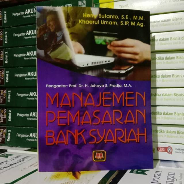 Jual MANAJEMEN PEMASARAN BANK SYARIAH | Shopee Indonesia