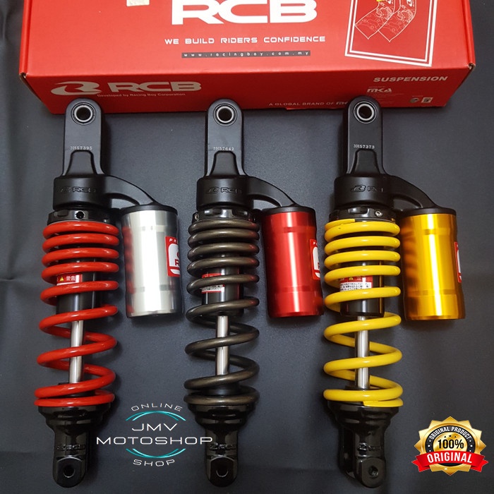 Shock Rcb Matic - Perumperindo.co.id