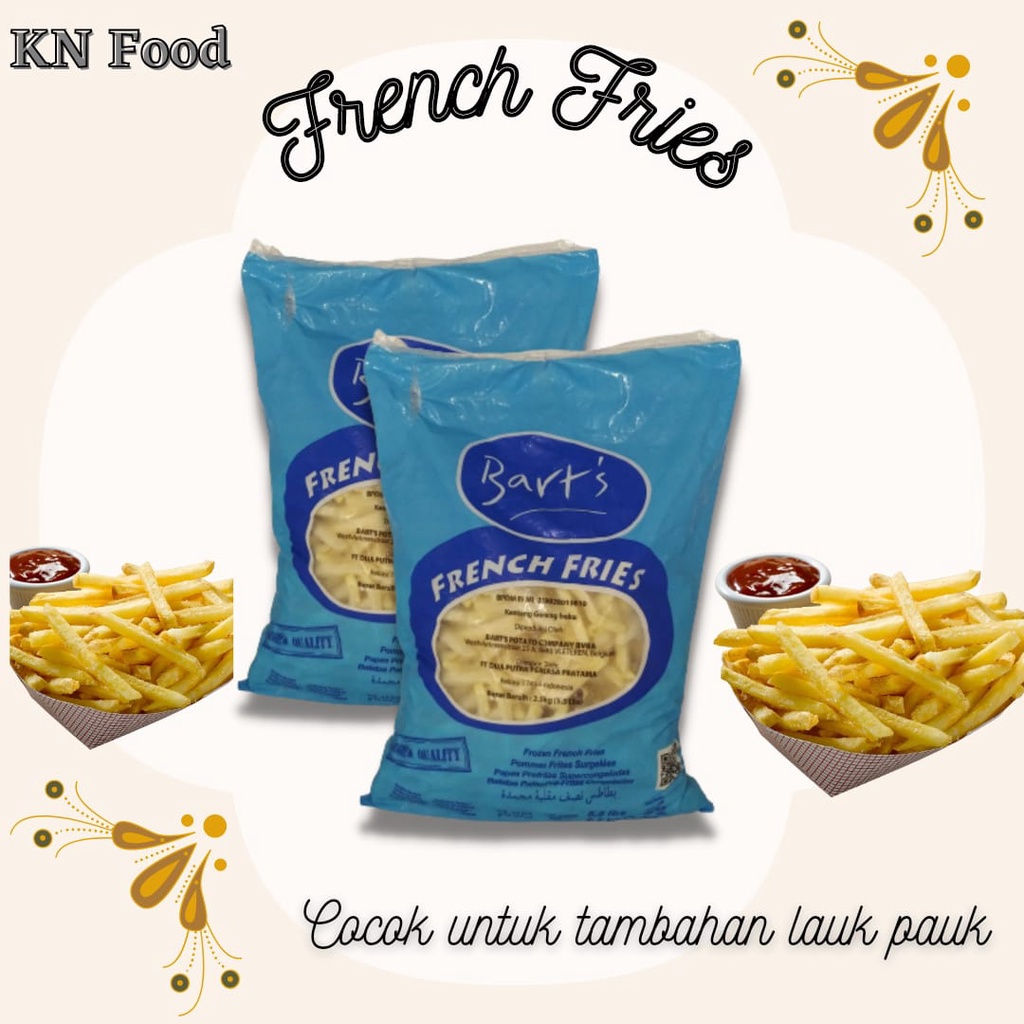 Jual Kentang Shoestring Aviko - Aviko Premium Kentang Beku 1kg | Shopee ...