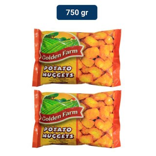 Jual Golden Farm Potato Nugget 750 gr | Shopee Indonesia