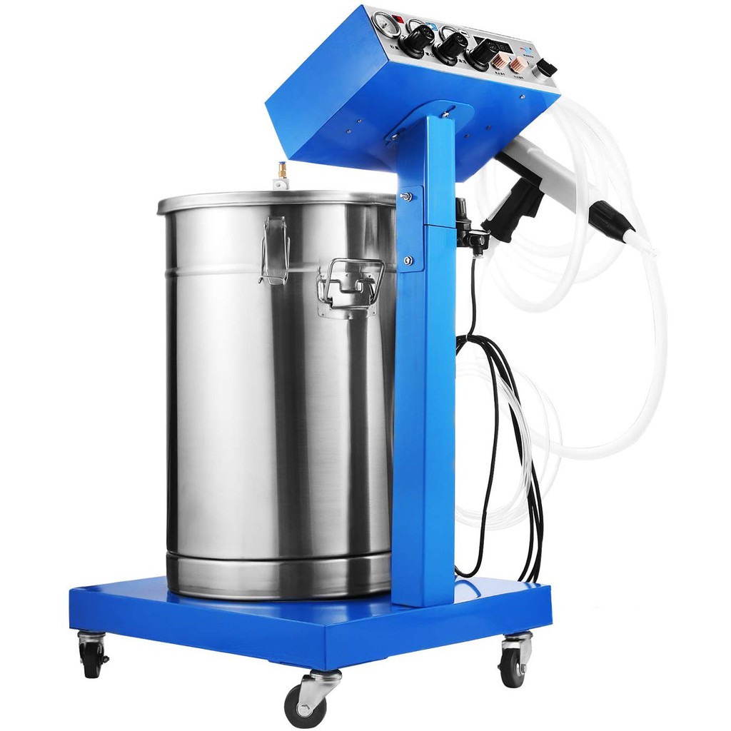 Jual Powder Coating Machine WX-958 Mesin Cat Spray WX958 Spraying Gun ...