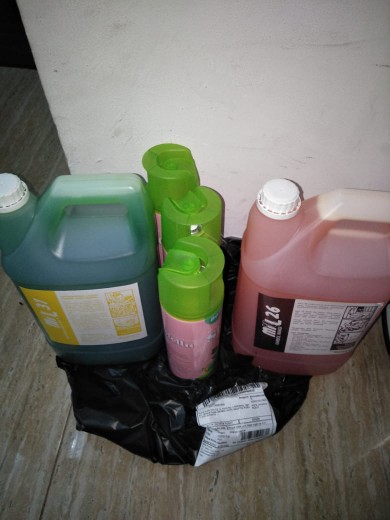 MILL Karbol Wangi 4 Liter | Shopee Indonesia