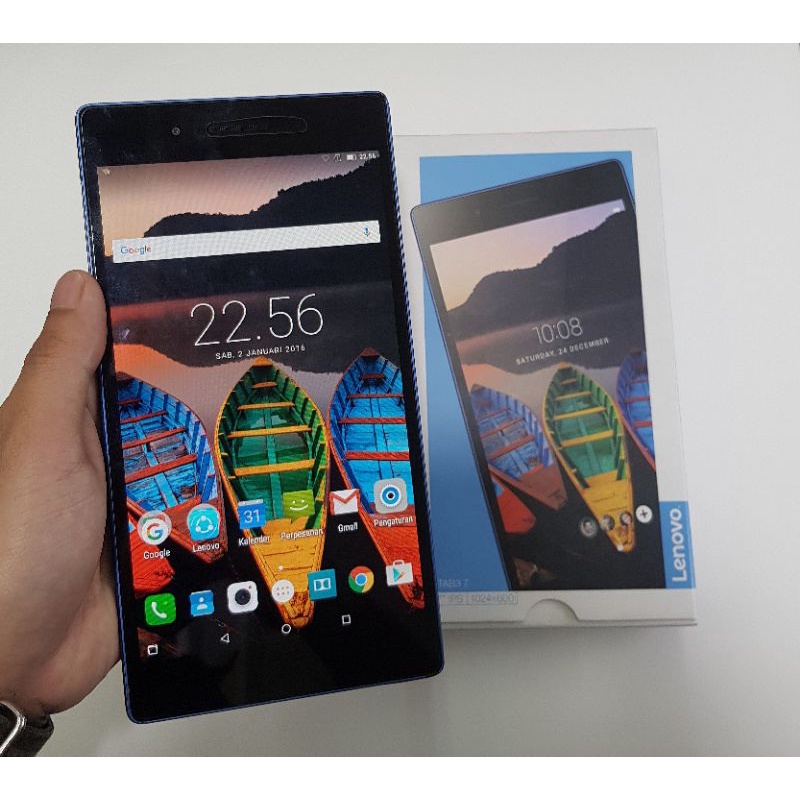 Jual TAB LENOVO 2/16 (SECOND) | Shopee Indonesia