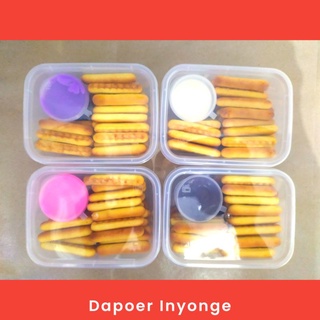 Jual Termurah stick biskuit jajanan jadul anak dengan aneka selai ...