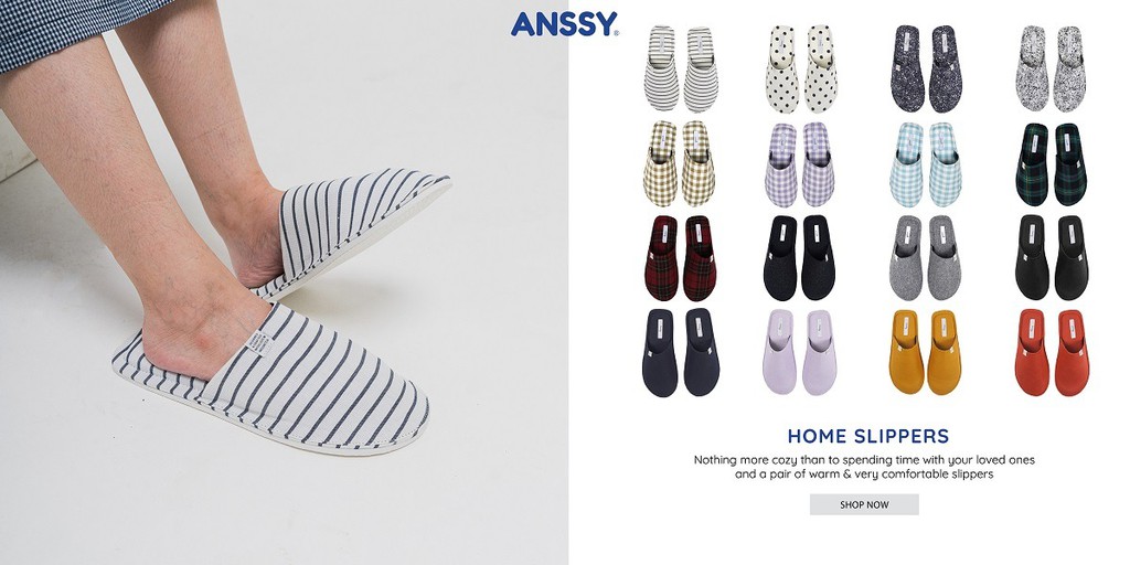 Toko Online ANSSY Official Shop | Shopee Indonesia