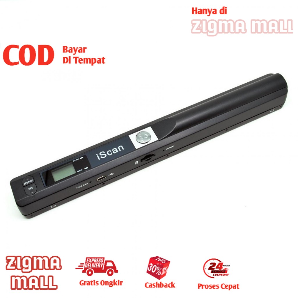 Harga Alat Scan Dokumen Terbaru Jul 2025 | BigGo Indonesia