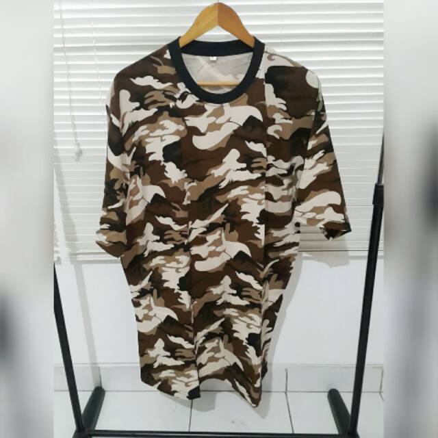 Jual Baju kaos army big size | Shopee Indonesia Jual Baju kaos army big size | Shopee Indonesia