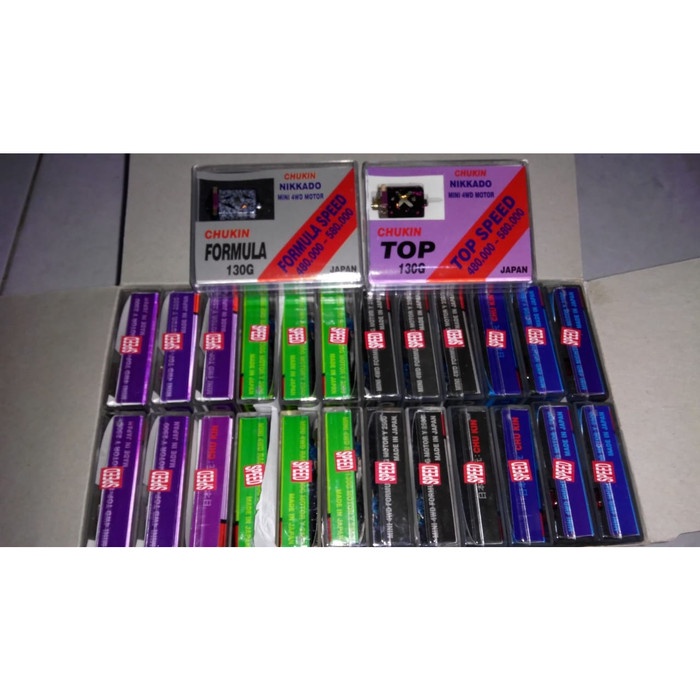 Harga Part Tamiya - Dynamo Chukin Terbaru Okt 2024 |BigGo Indonesia