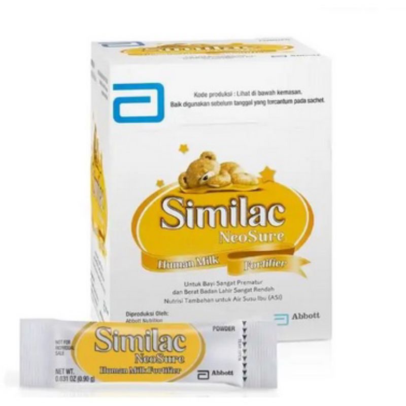 Jual similac hmf neosure (per sachet) Indonesia|Shopee Indonesia