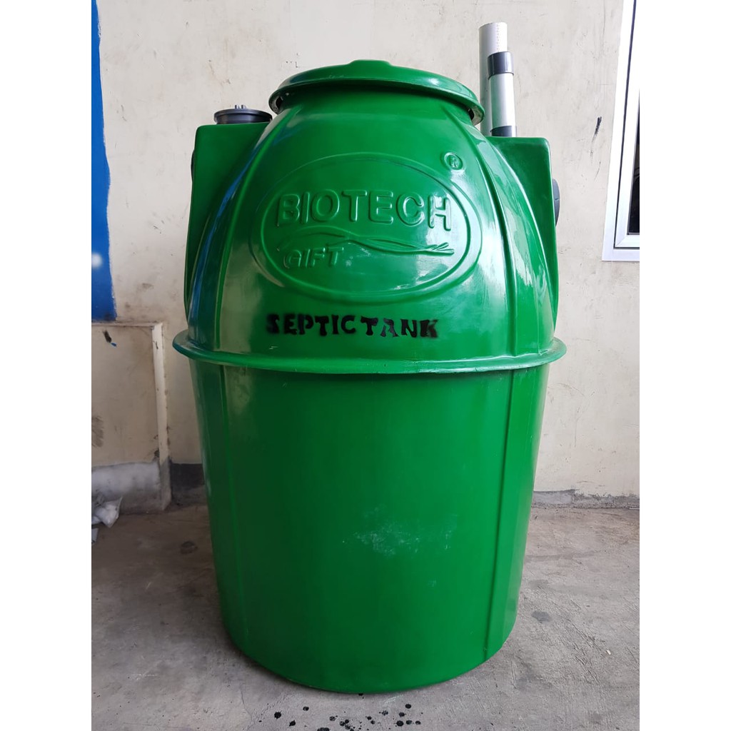 Jual SEPTIC TANK BIOTECH TYPE BST- 02 1000 LITER | Shopee Indonesia