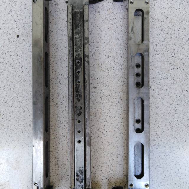 Jual Guide rel blok kepala mesin bordir swf 15 jarum ori | Shopee Indonesia