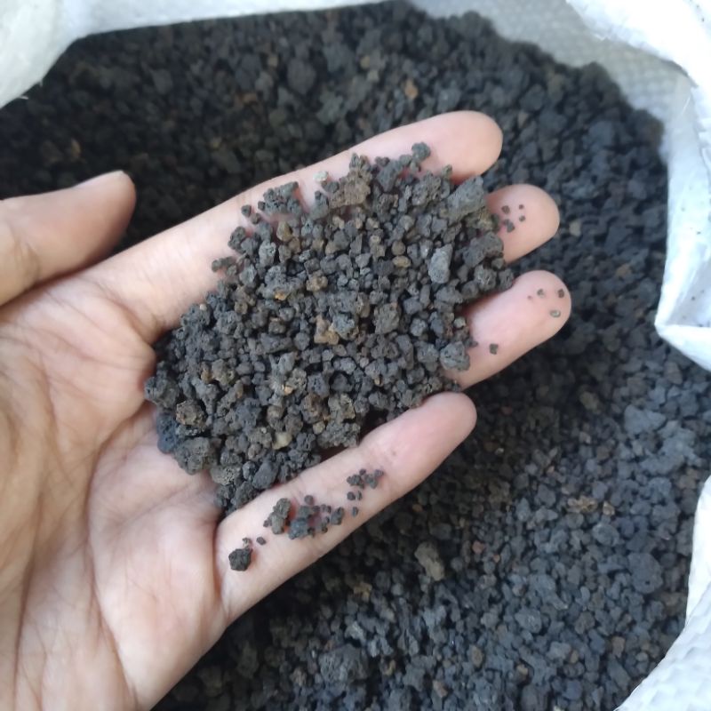 Jual Pasir Malang untuk campuran media dan topping tanaman | Shopee ...