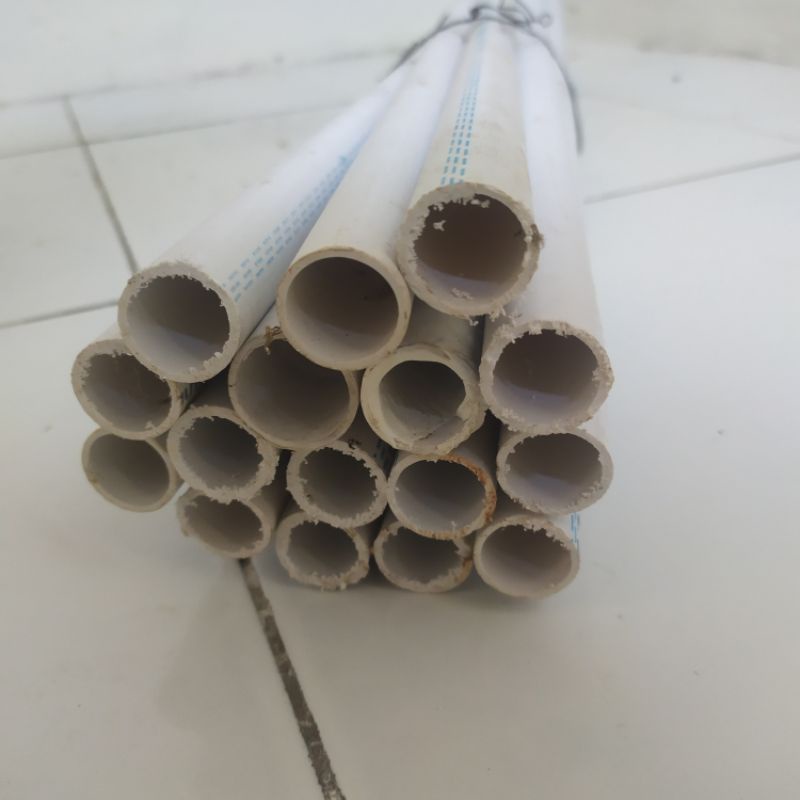 Jual Pipa potongan 1/2 Inch AW Trilliun 50 cm | Shopee Indonesia
