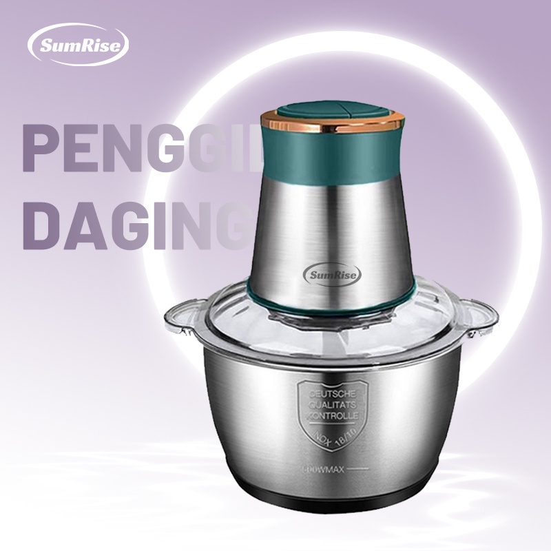 Jual Penggiling Daging Serbaguna/Sepenuhnya otomatis Meat Grinder ...