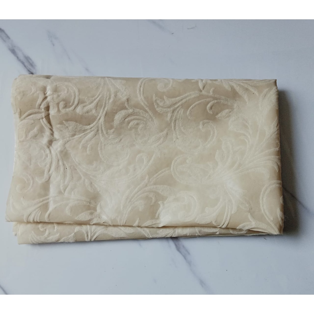Jual Background mahar timbul ukir cream | Shopee Indonesia