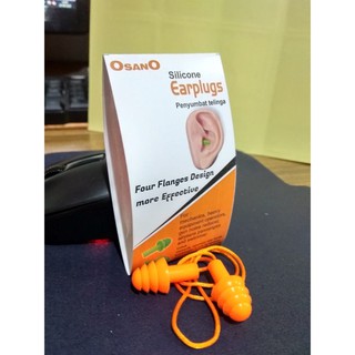 Jual Karet Penyumbat Telinga (Earplug) | Shopee Indonesia
