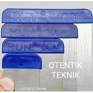 Jual KAPE SKRAP SET ISI 4 BUAH - KAPI BESI PERATA LEM DEMPUL KOMPON ...