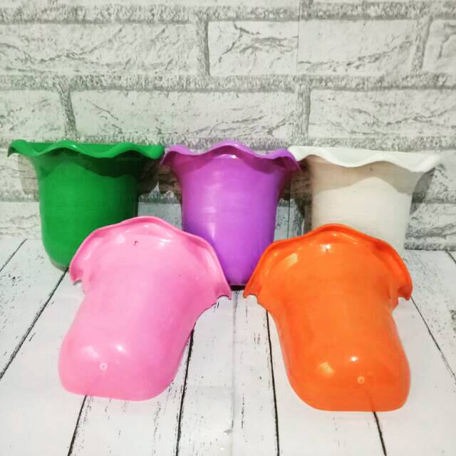 Jual Pot dinding plastik | Shopee Indonesia