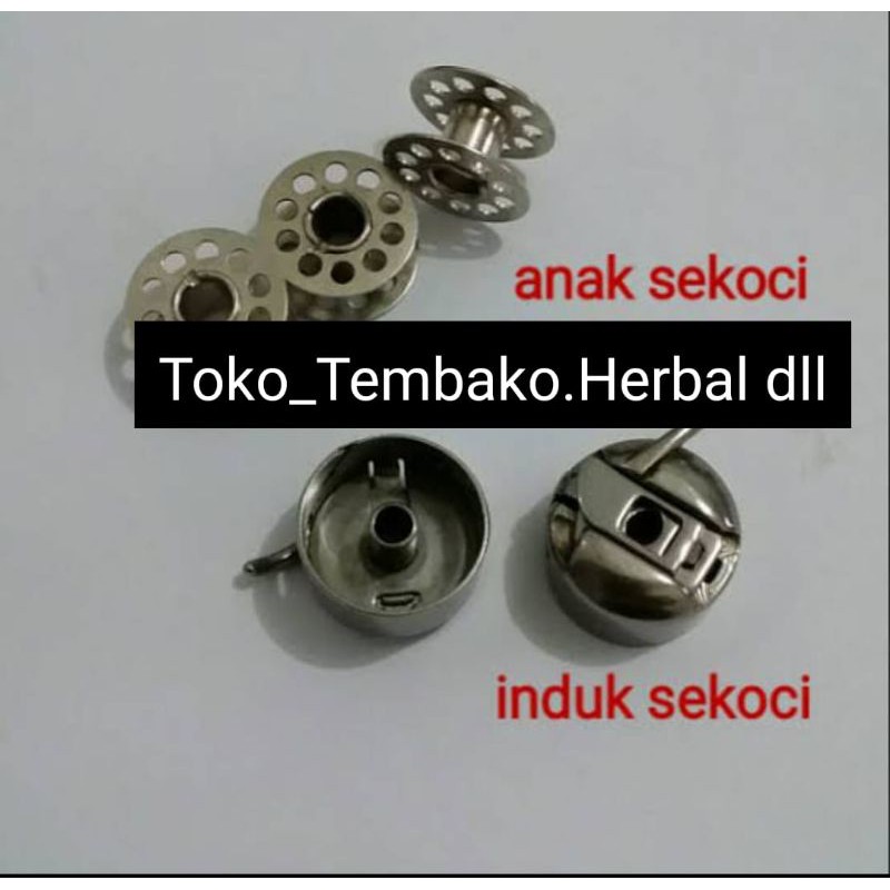Anak Sekoci dan Induk Sekoci/Skoci Mesin Jahit | Shopee Indonesia