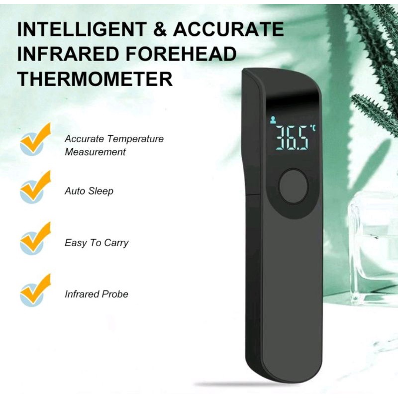Jual Termogun Suhu Badan Cek Suhu Tubuh Cek Suhu Tembak Pengecek Suhu ...