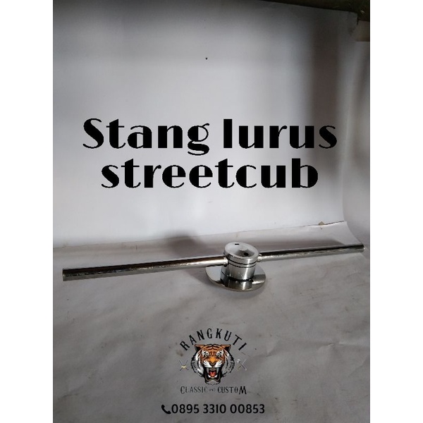 Harga Street CUB SET Terbaru Agt 2025 | BigGo Indonesia