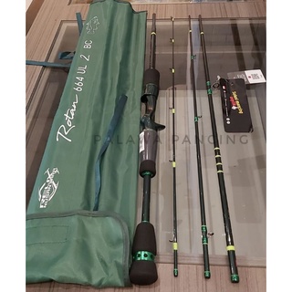 Jual Travel Rod Rotan gen 2 UL Relix Nusantara | Shopee Indonesia