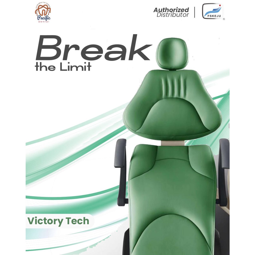 Jual DENTAL UNIT BARU / DENTAL CHAIR / VICTORY TECH / KURIS GIGI ...