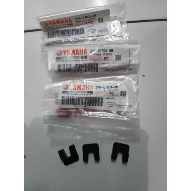 Jual Slider-Slider Rumah Roller Yamaha Fino 125-Mio 125-Mio M3 1set ...