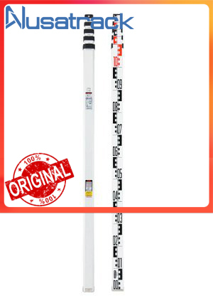Jual Rambu Mistar Bak Ukur 7M / Aluminium Staff 7 M + Nivo | Shopee ...