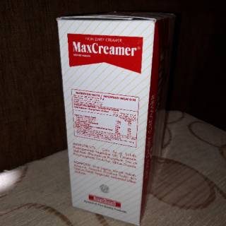 MAX CREAMER NON DAIRY CREAMER 500g | Shopee Indonesia