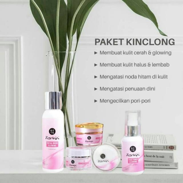 skin care azrina