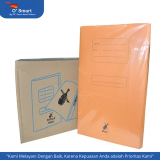 Jual BIOLA Map Kertas/Stopmap 5002 (Perbox isi 50 Lembar) | Shopee Indonesia