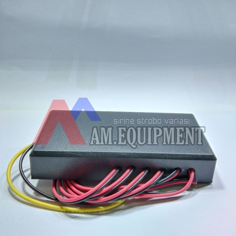 Jual Modul LED Strobo 6 Channel 6TR 16 Mode Untuk Lightbar Rotator RTD ...