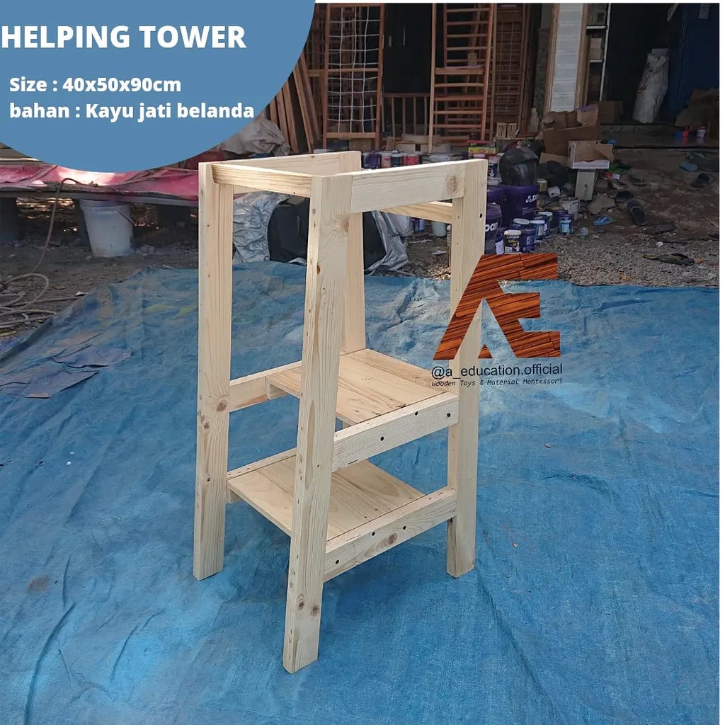 Harga Helping Tower Terbaru Jan 2025 |BigGo Indonesia