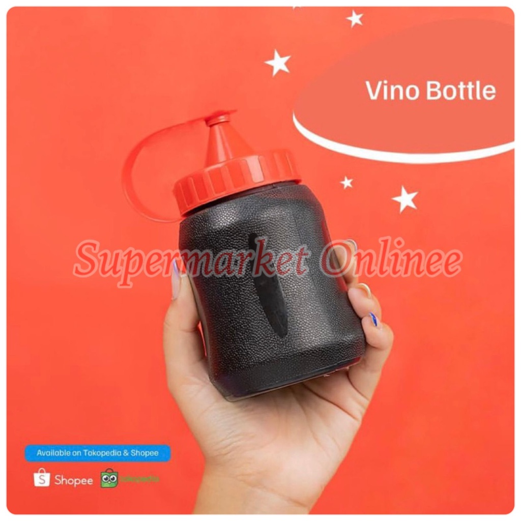 Jual Botol KECAP Plastik 1liter Botol Saus Saos Sambel / Cup Mayones ...