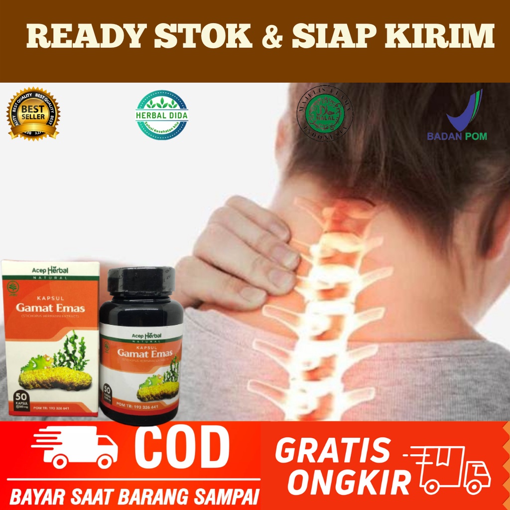 Jual Obat Leher Tegang Sakit Kaku, Obat Saraf Syaraf Kejepit Terjepit ...