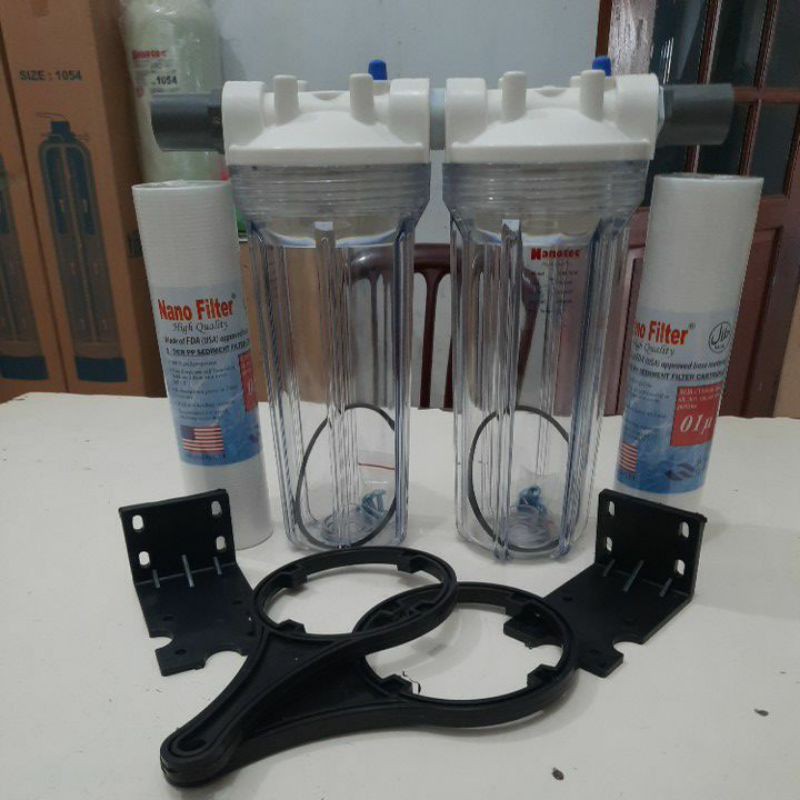 Jual saringan air / filter (untuk air kotor) | Shopee Indonesia