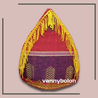 Jual Topi Adat Batak Sortopi Batak Toba Ulos Sadum | Shopee Indonesia