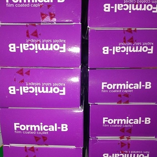 Jual Formical B (30 kaplet) | Shopee Indonesia