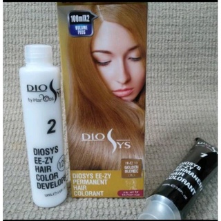 Jual DIOSYS Hair Color / Semir Rambut Diosys / Pewarna Rambut Dyosis ...