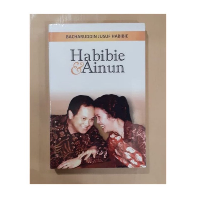 Jual Buku HABIBIE & AINUN ( original ) | Shopee Indonesia Jual Buku HABIBIE & AINUN ( original ) | Shopee Indonesia