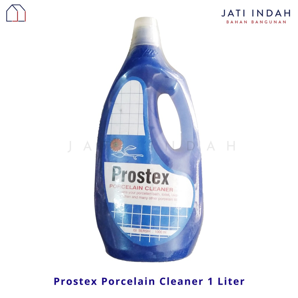 Jual Prostex Yuri Porcelain Cleaner 1 Liter | Pembersih Porselen ...