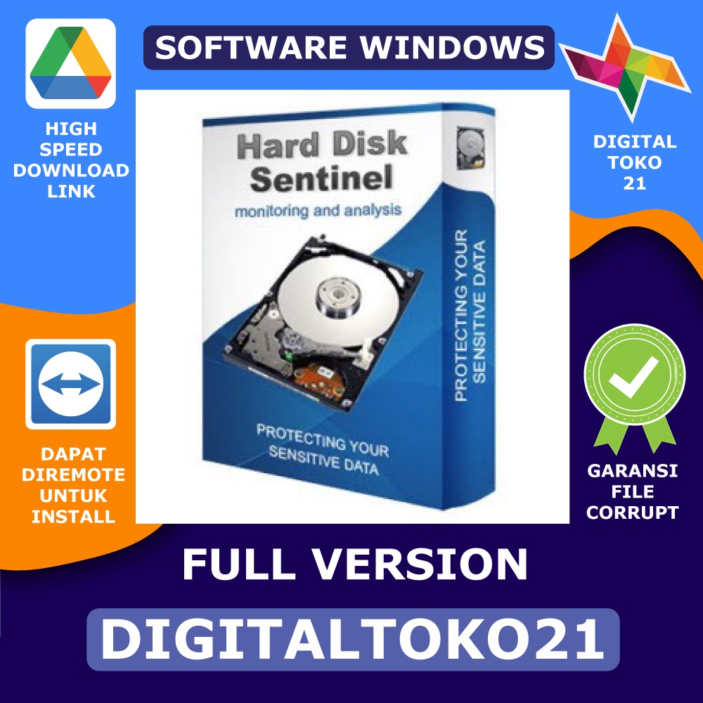 Jual hard disk sentinel Harga Terbaik & Termurah Maret 2023 | Shopee ...