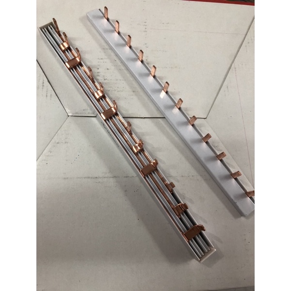 Jual Busbar Sisir MCB 12 pin Masko (1 phase & 3 phase) | Shopee Indonesia
